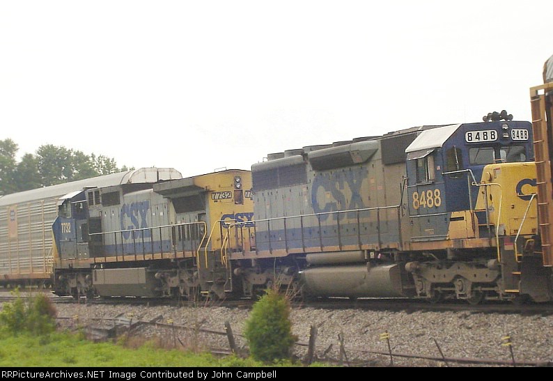 Q204-23 tip-tows past Q247-22 at Fogg